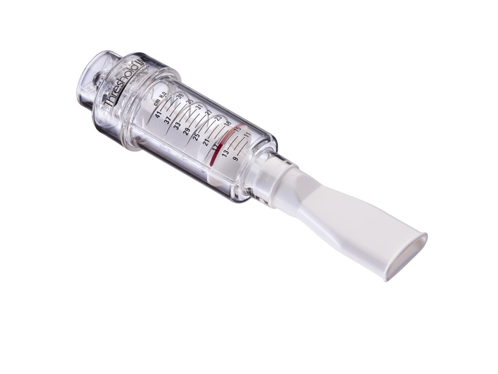 Inspiratory Muscle Training (IMT) – Doctor B (the PT)