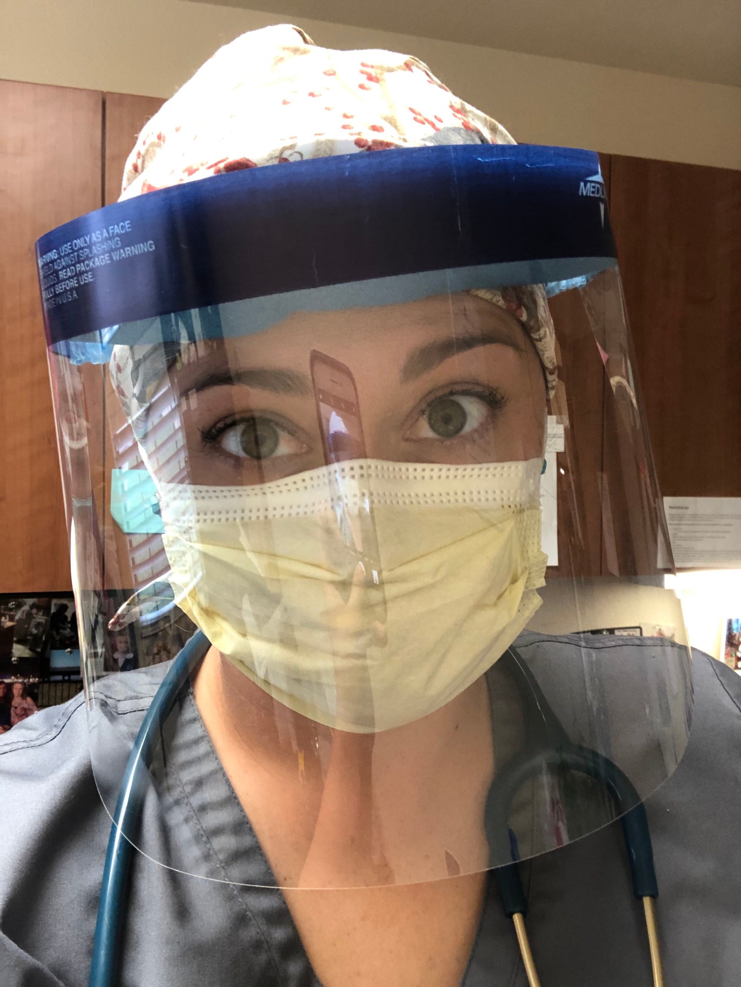 shield – Doctor B (the PT)